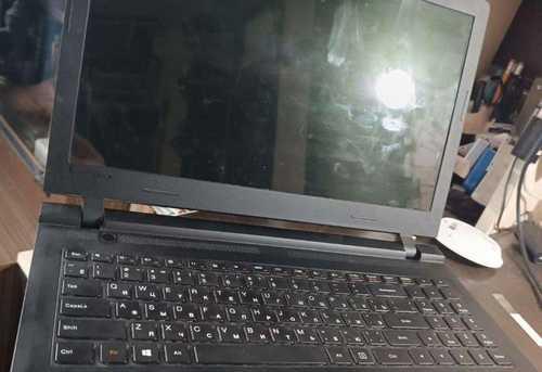Ноутбук lenovo IdeaPad 100-15 (80MJ0056RK)