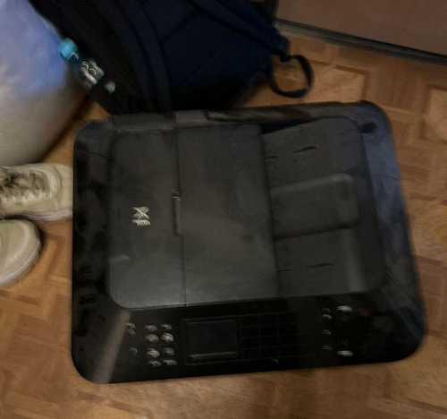 Принтер саnon mp924
