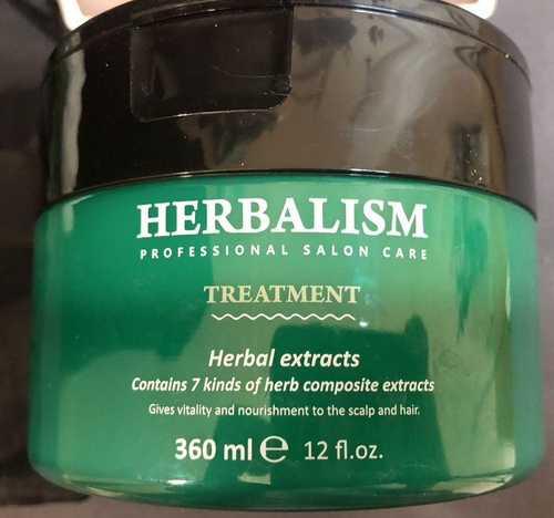 Маска для волос Herbalism