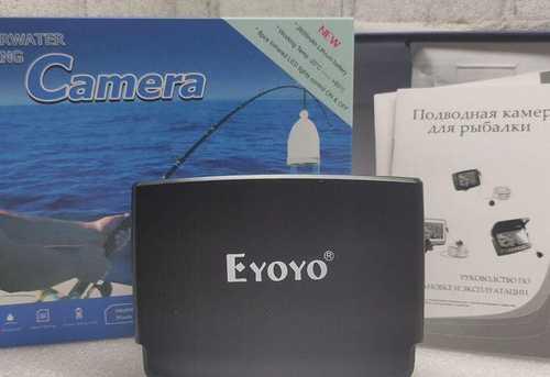 Камера для подводной рыбалки с инфрокрасной
