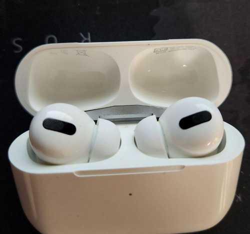 Наушники apple airpods