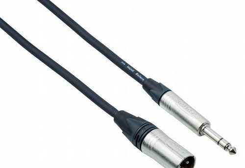 Кабель межблочный XLR-M-Jack Bespeco ncsmm450 4.5