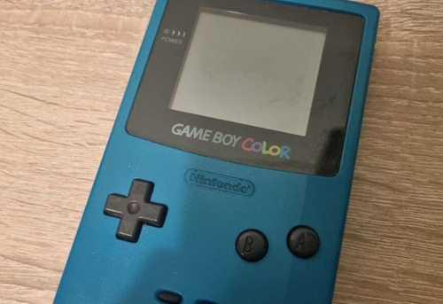 Nintendo game boy color