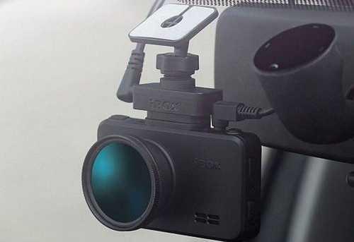 Видеорегистратор iBOX RoadScan 4K GPS + Камера зв