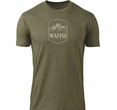 Футболка Kuiu Mountain Shield T-Shirt р.L