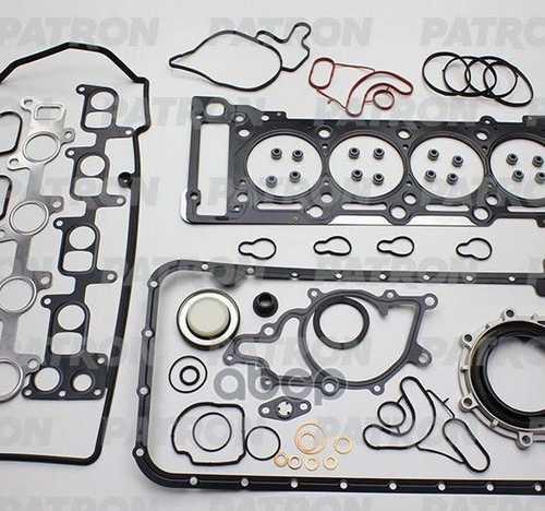 Комплект прокладок полный с прокладкой ГБЦ MB