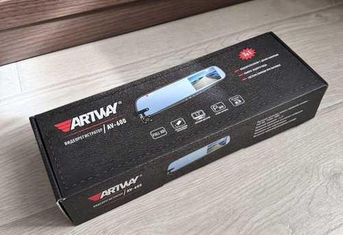 Видеорегистратор artway av-600