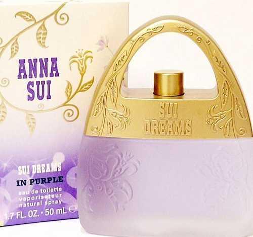 Sui Dreams In Purple Anna Sui