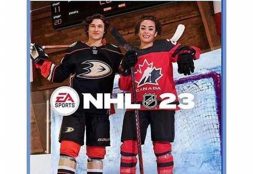 Игра NHL 23 (PS4)