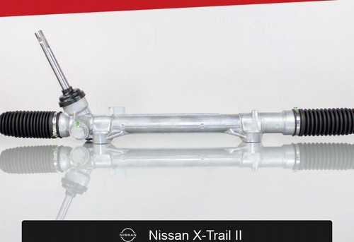 Рулевая рейка для Nissan X-Trail II (2007—2011)