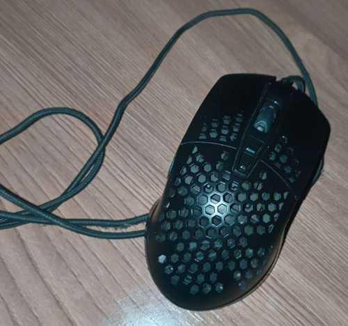 Игровая мышь logitech