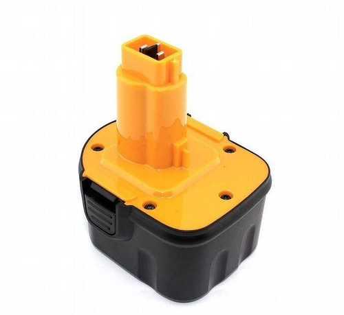 Аккумулятор для dewalt 4.0Ah 12V Ni-Cd