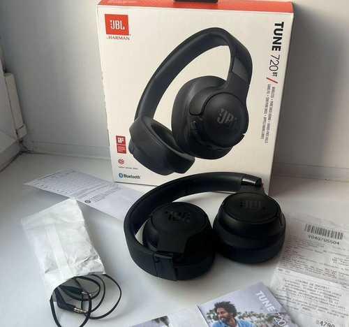 Наушники JBL Tune 720BT