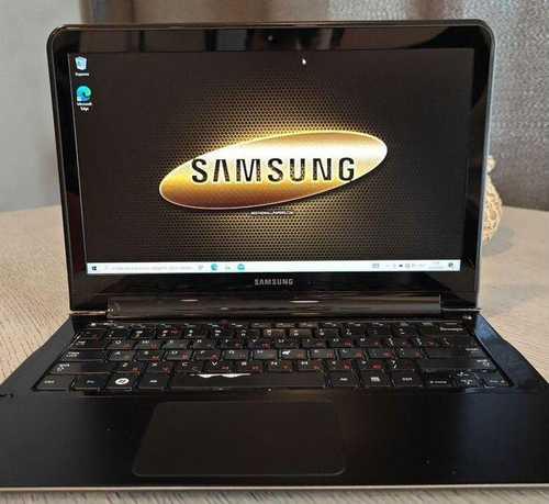 Samsung 900x 13" IPS i5-2467M 4Gb/128SSD Чек Гаран