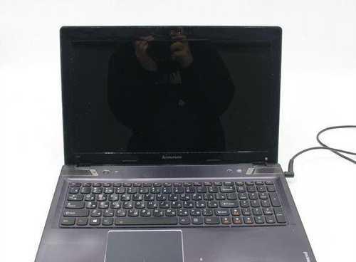 Ноутбук Lenovo Ideapad y580