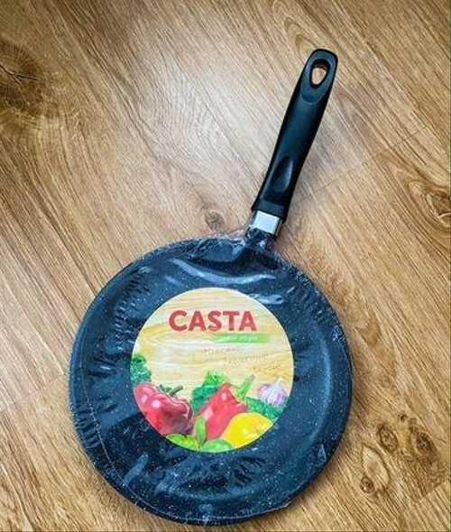 Сковорода блинная Casta 24см