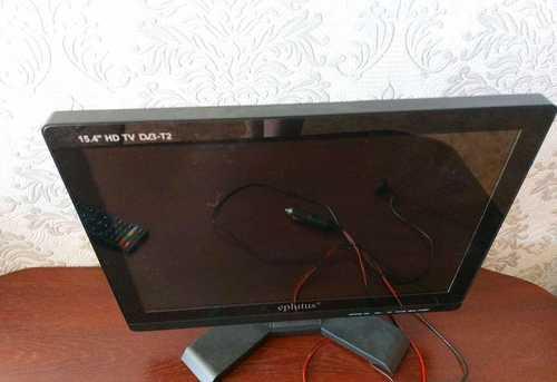 Цветной жк-цифрой тв приёмник eplutus