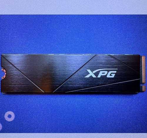 M2 SSD 2tb XPG adata gammix core S50