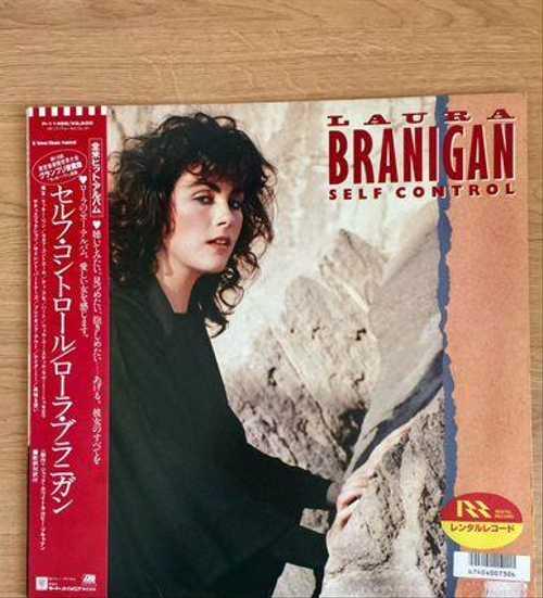 Виниловая пластинка Laura Branigan “Self Control”