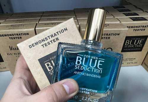 Antonio banderas blue seduction