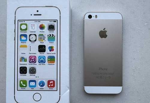 iPhone 5S, 32 ГБ