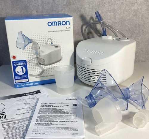 Ингалятор Omron c17