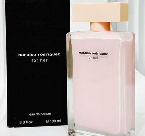 For Her Eau de parfum 100мл