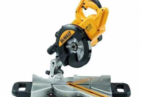 Торцовочная пила dewalt DWS774