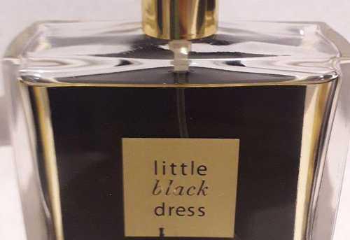 Little black dress and Incandessence