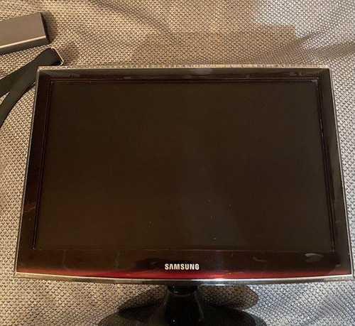 Монитор Samsung SyncMaster T190