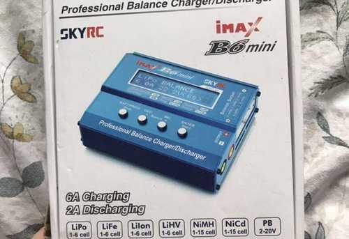 Зарядное устройство iMAX B6mini Charger (оригинал)