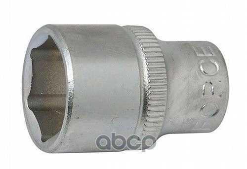 Головка 8мм 6-гранная 1/4DR короткая 52508 force