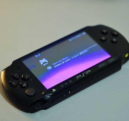 Sony psp
