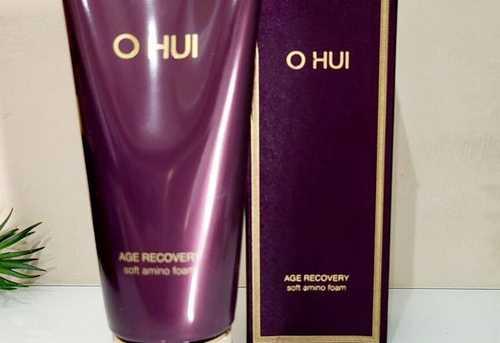 Пенка для умывания O Hui Age Recovery Soft Amino