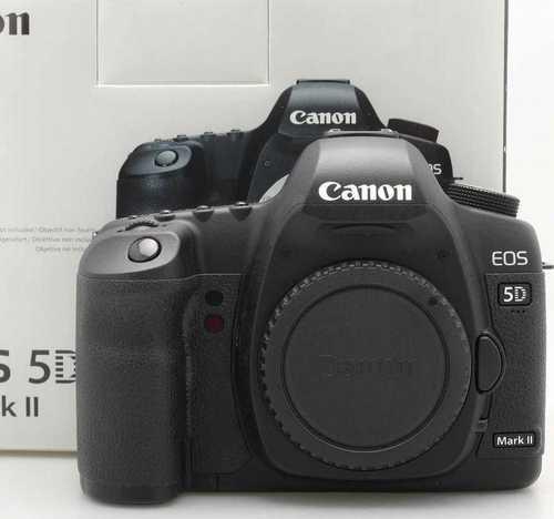 Canon EOS 5D Mark II