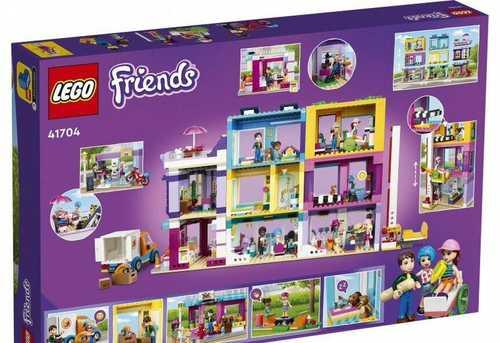 Конструктор lego friends "Большой дом на главной