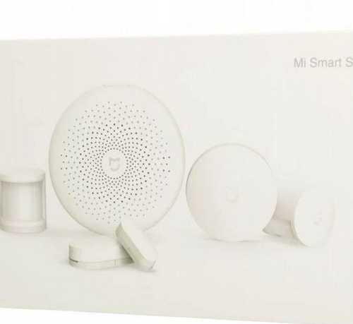 Комплект умного дома Xiaomi Mi Smart Sensor Set