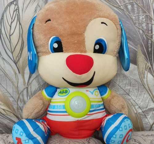 Fisher-Price - собака, игрушка развивающая