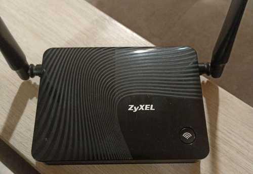 Zyxel keenetic 4g iii