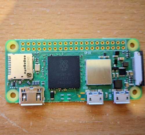 Raspberry pi zero 2 w