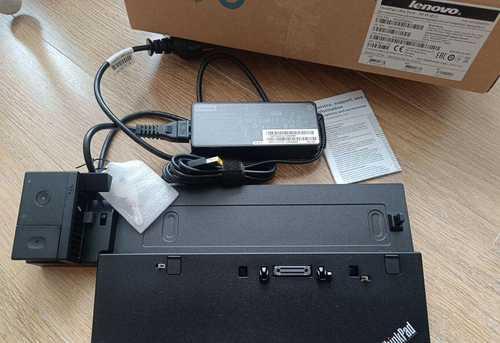 Новая Lenovo ThinkPad Ultra Dock 90W 40A20090eu