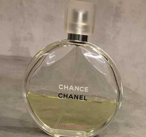 Chanel Chance eau fraiche туалетная вода