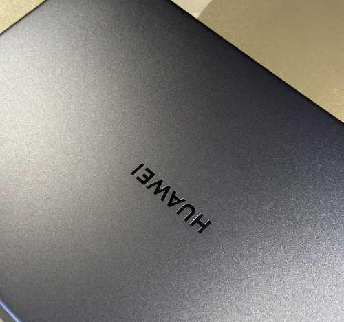 Ноутбук huawei matebook d 15