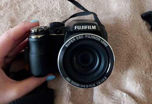 Фотоаппарат fujifilm FinePix S4300