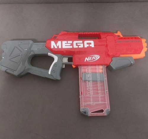 Бластер Nerf Mega Motostryke