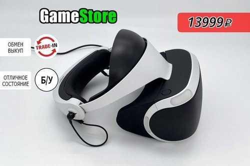 Б/у PlayStation VR V2 (3) Шлем виртуальной реально