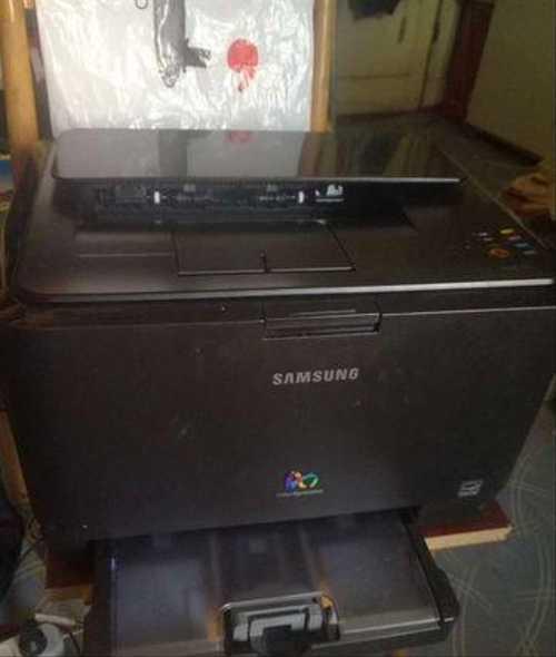Принтер лазерный Samsung clp-315