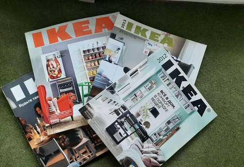 Журнал IKEA каталог икеа