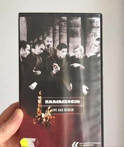 Rammstein - Live aus Berlin (VHS)