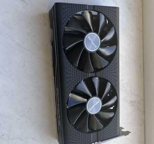 Видеокарта rx 580 8gb sapphire